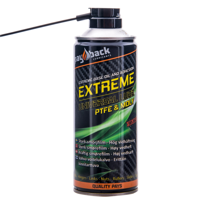 Extreme Universal Lube - Paybackshop.dk